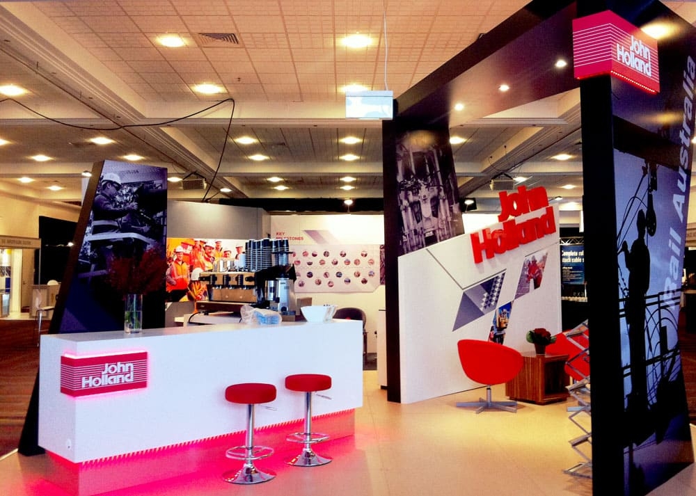 EXHIBITION SIGNAGE - One Stop Signs and Printing