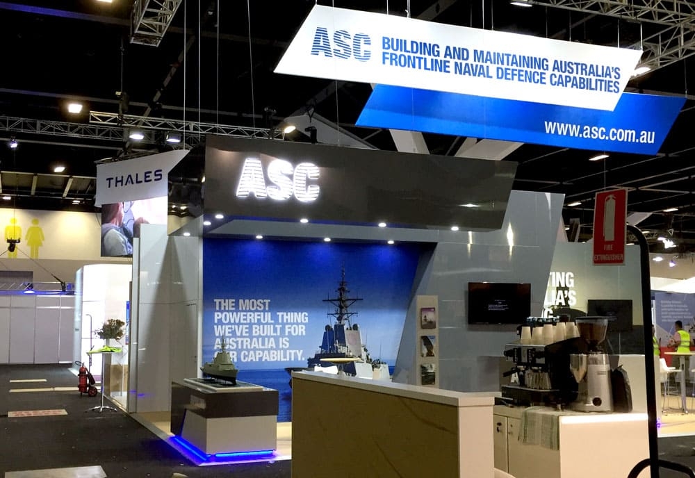 EXHIBITION SIGNAGE - One Stop Signs and Printing