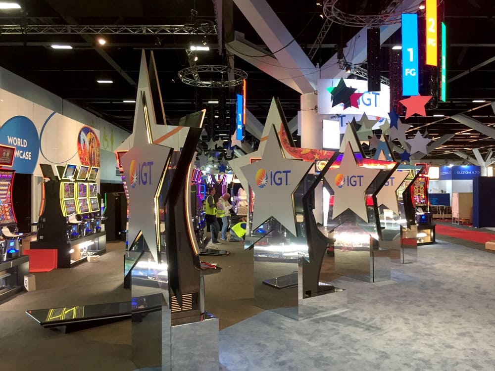 EXHIBITION SIGNAGE - One Stop Signs and Printing